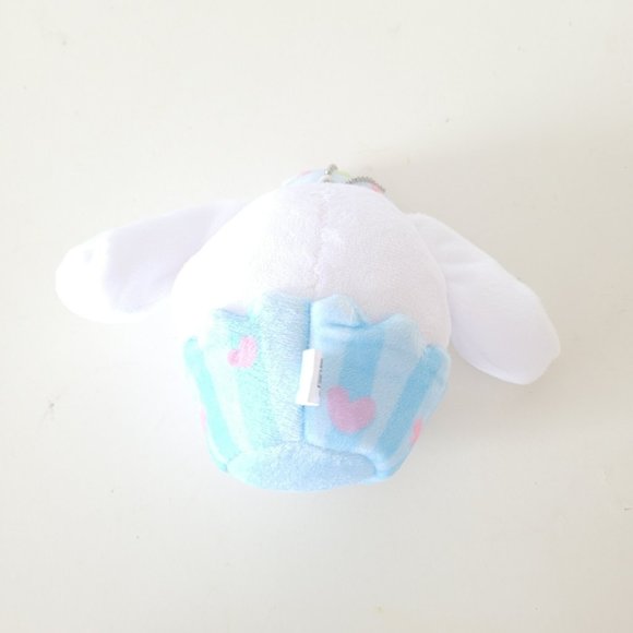 Sanrio | Toys | Sanrio Cinnamon Roll Cupcake Collection Stuffed Toy ...